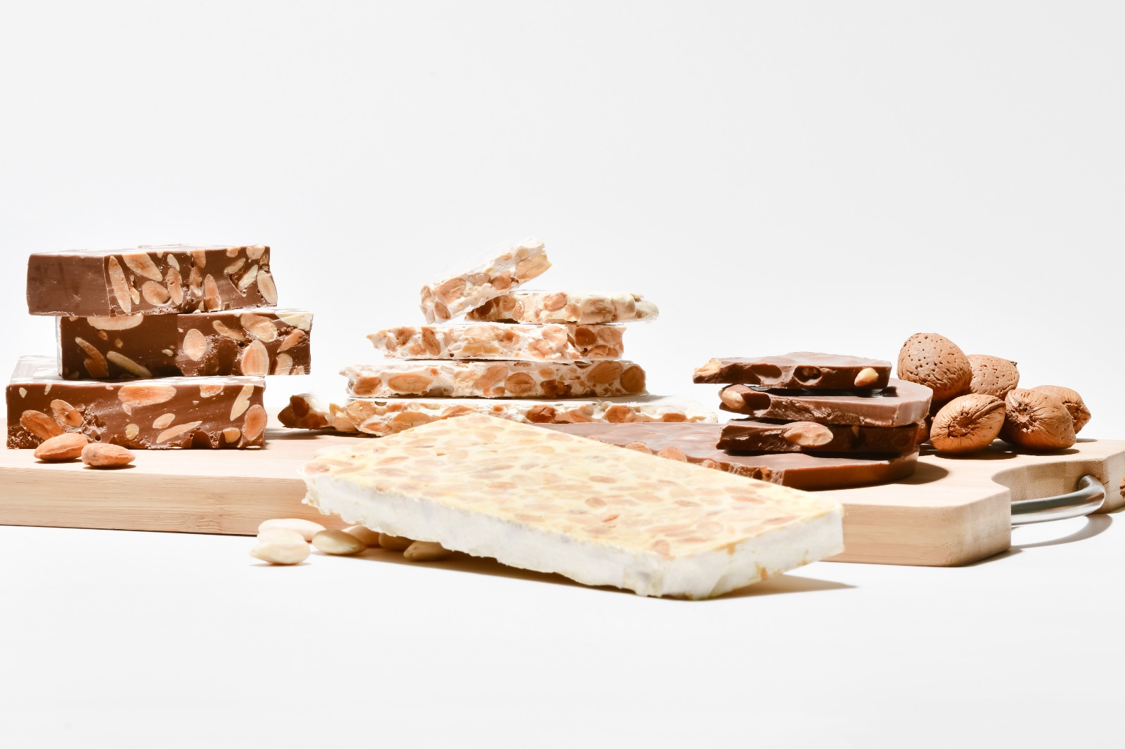 Les origines du nougat de Montélimar – Laurmar - Nougat traditionnel